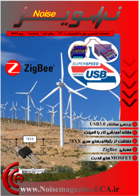 مجله نویــز – شماره ۲