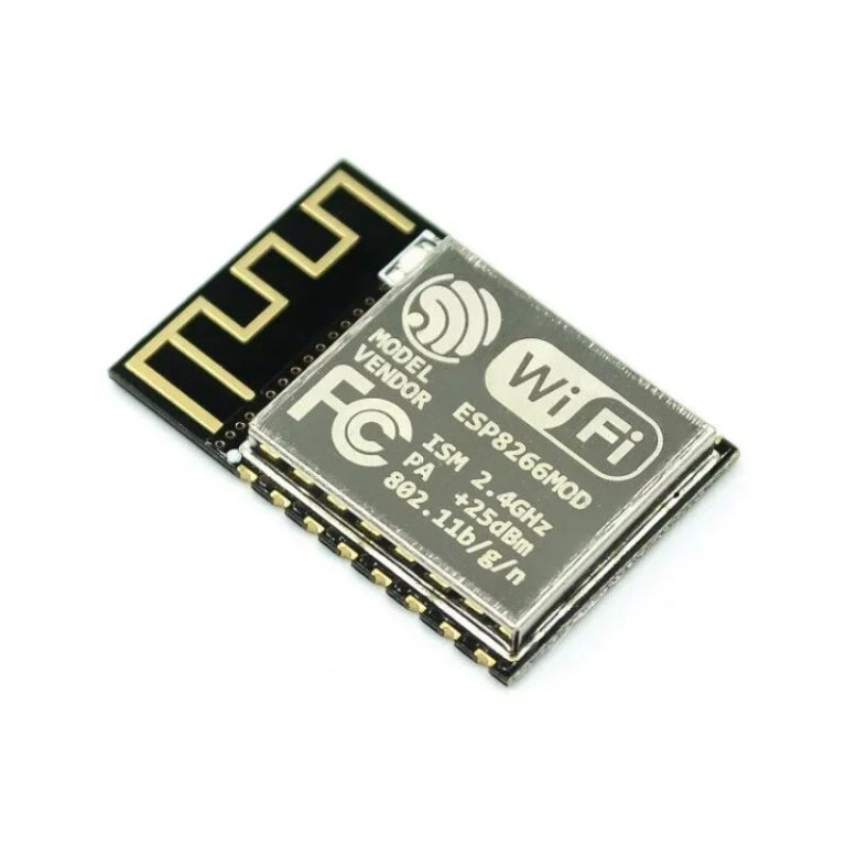 معرفی و مقایسه سری های ESP8266 و ESP32