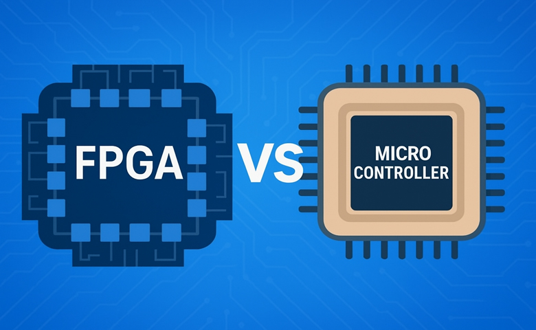 آشنایی با FPGA و مقایسه آن با میکروکنترلر: انتخاب بهترین گزینه برای پروژه شما
